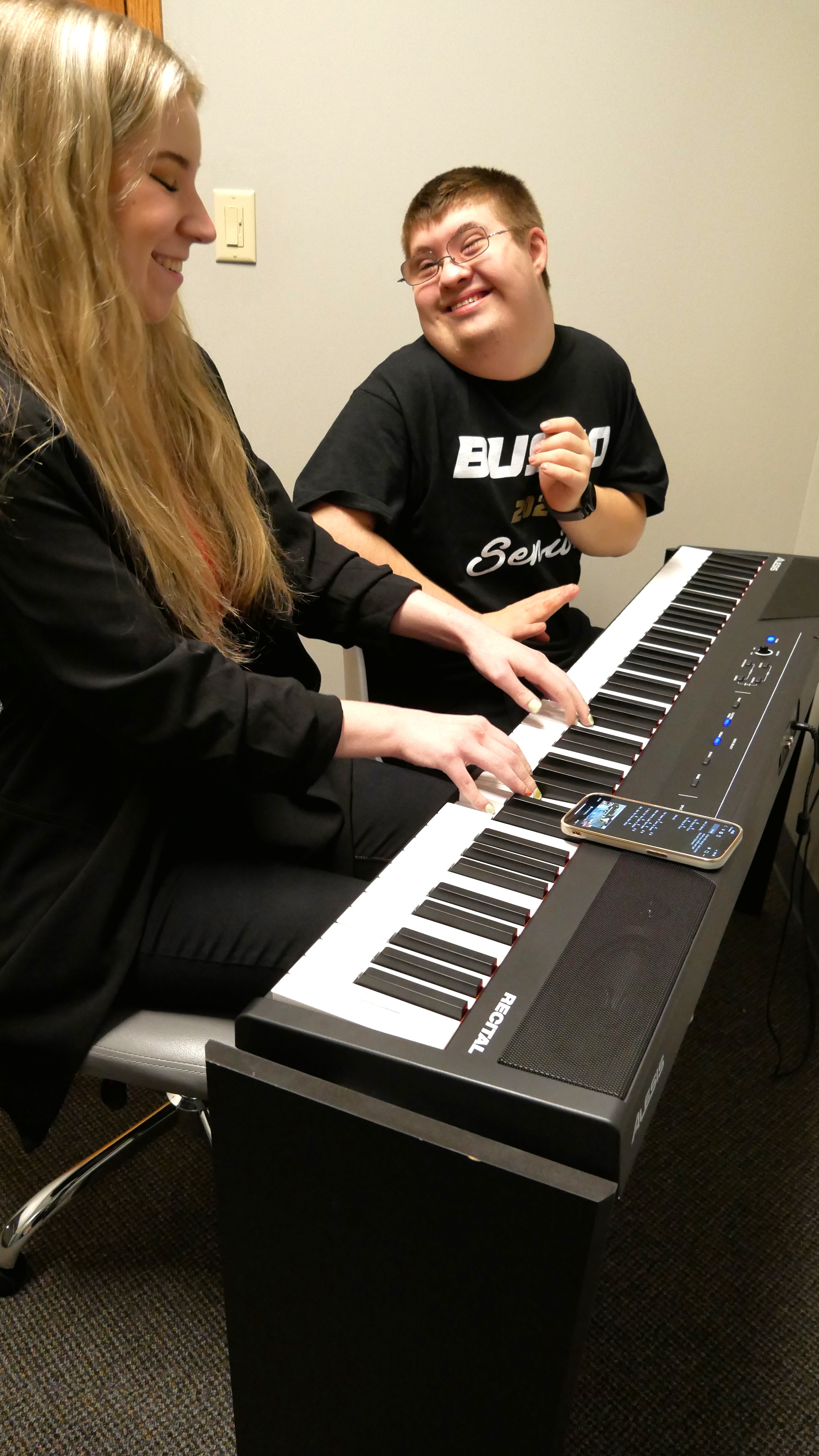 Mainstay Music Therapy, Inc. – Support. Compassion. Growth.